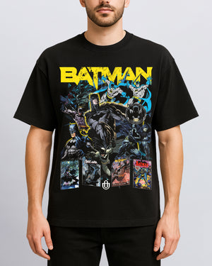 Comics 'Batman' Oversized T-Shirt