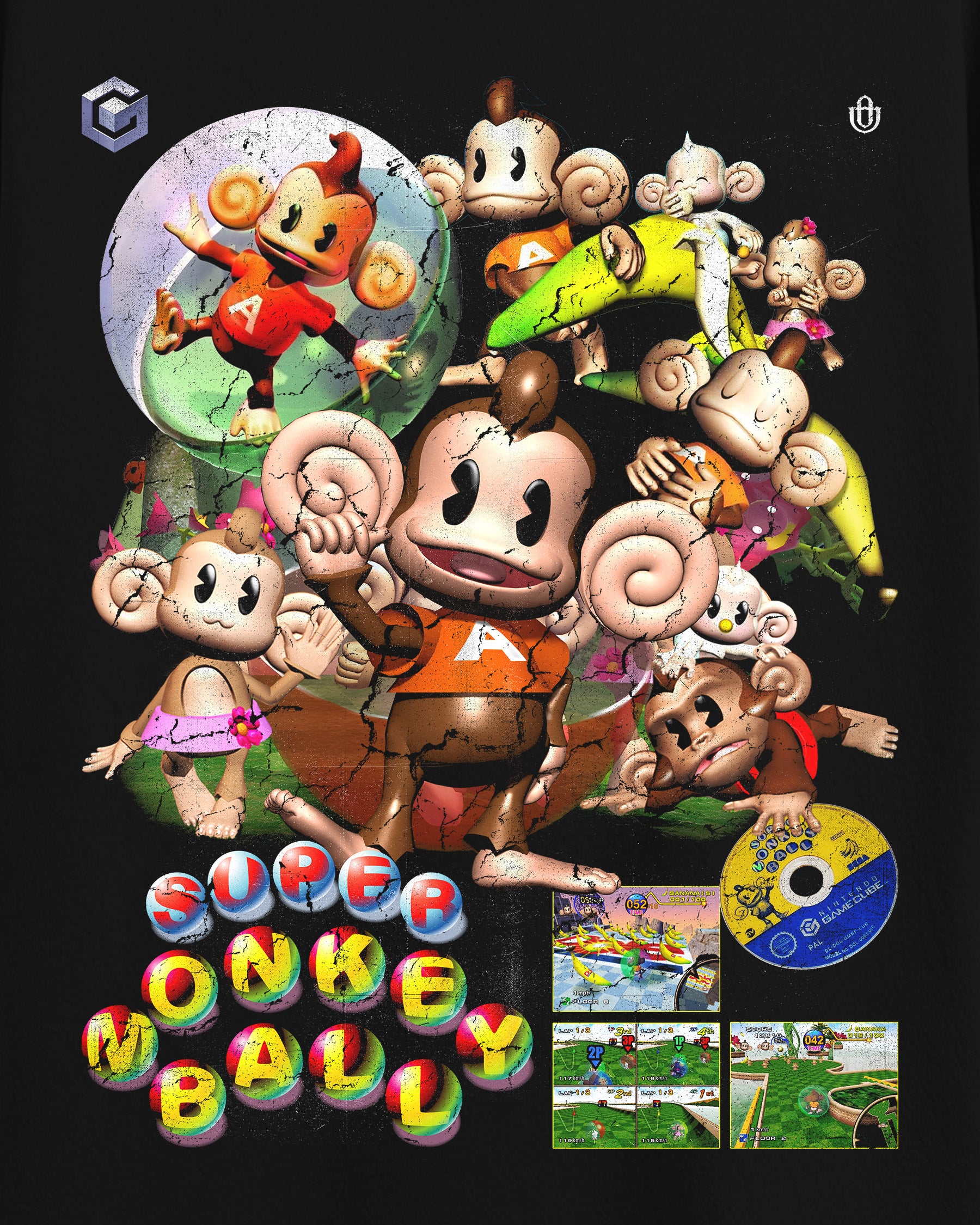 Oceandust | Comics & Video Games Apparel